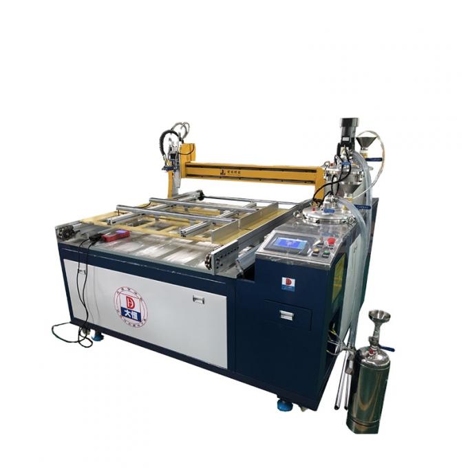3 Axis Metering Mixing Automatic Epoxy Resin Dispensing Machine with ...