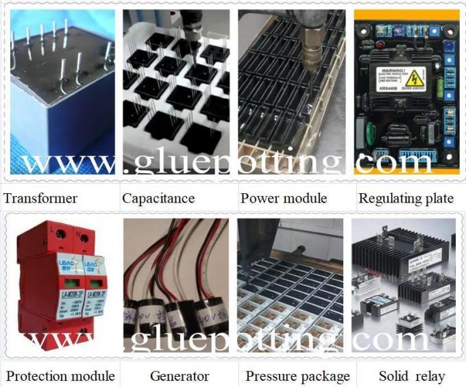 Automatic Adhesive Dispensing Equipment For Fast And Accurate Dispensing