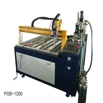 Advanced Automatic Gluing Dispenser Machine with Static or Dynamic ...