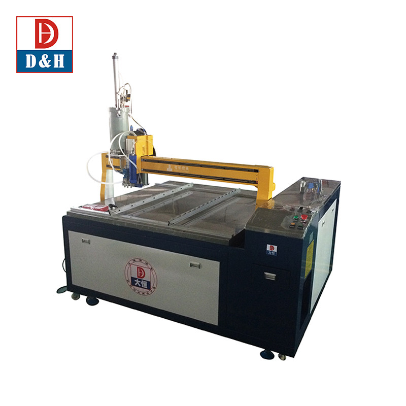 Silicone Dispensing System for 230V/380V Voltage and 1200x1200x100 ...