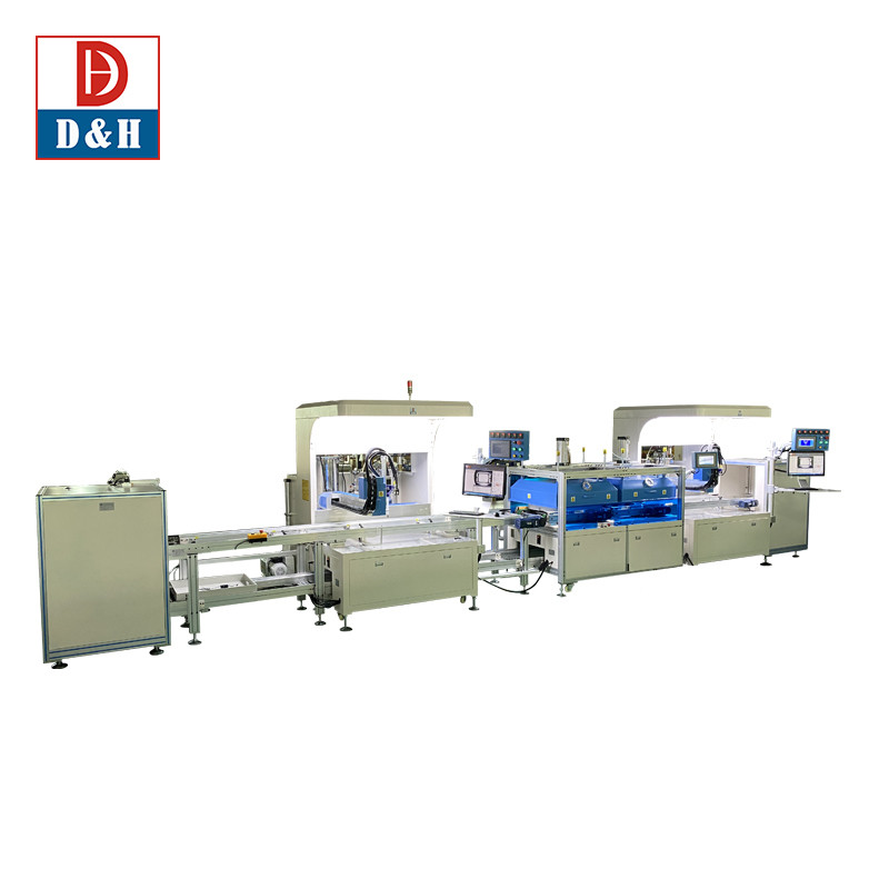 Dynamic/Static Mixing Drivers Dispensing Machine for Accurate Glue ...