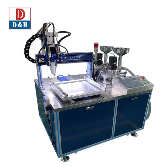 3 Axis Metering Mixing Automatic Epoxy Resin Dispensing Machine with ...
