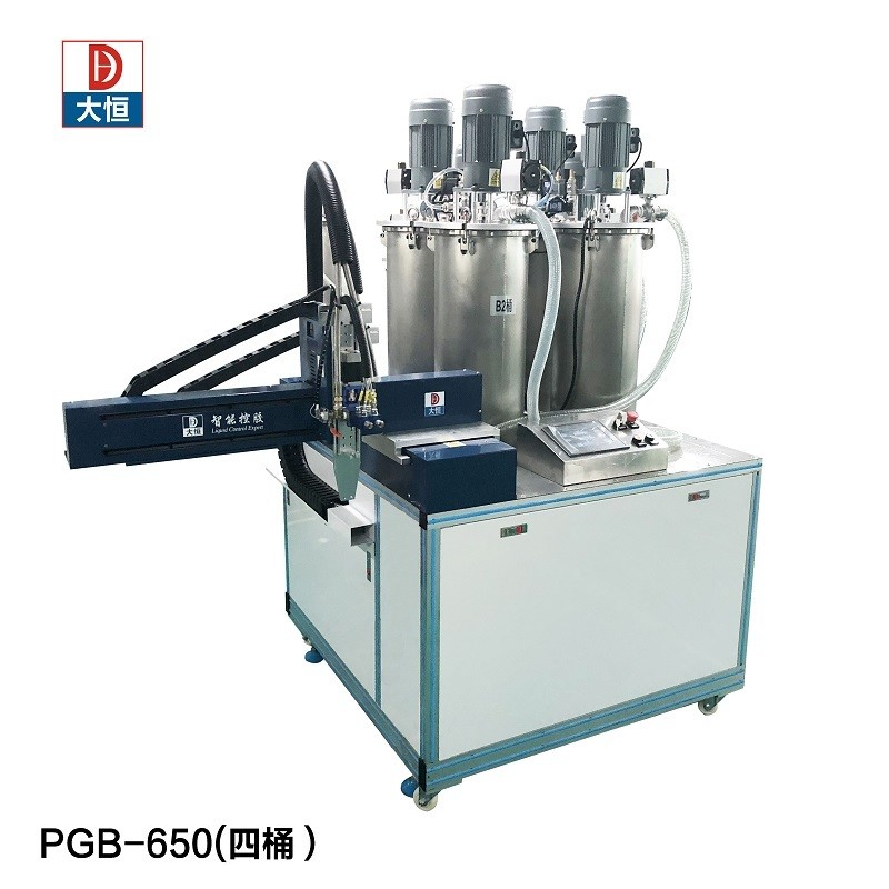Daheng Auto Glue Spray Machine CNC Epoxy Resin Dispensing Machine for ...