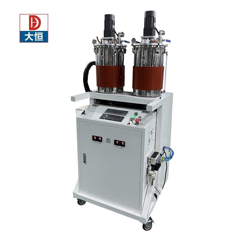 3 Axis CNC AB Epoxy Resin Potting Machine for Electronic Manufacturing