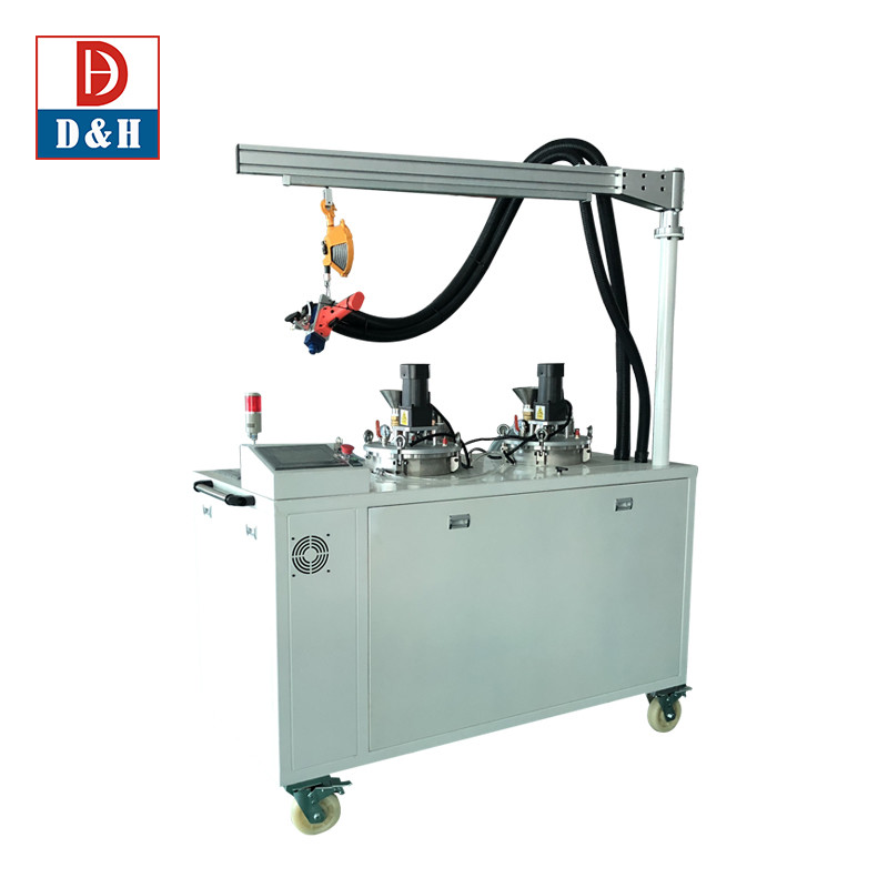 10L Tank Silicone Dispenser Robot for PCBA Dual-component Glue ...