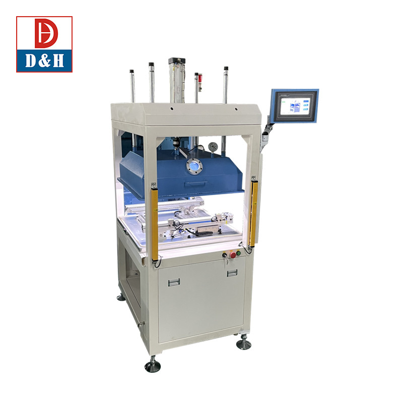 40L Tank Capacity Vacuum Chamber Potting Machine For AB Potting Epoxy ...