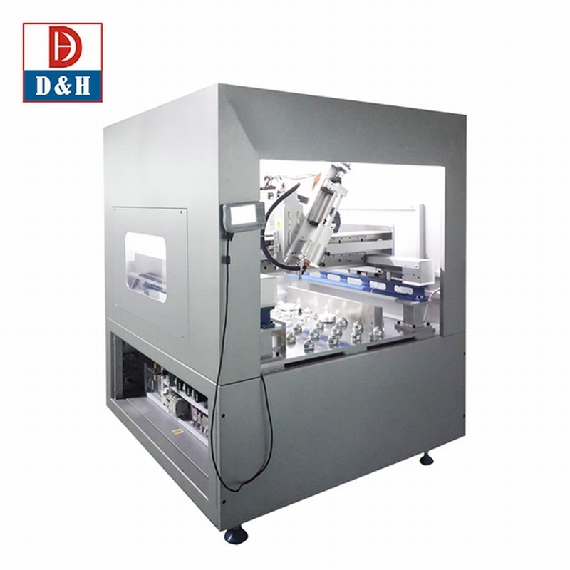 PU Epoxy Silicones AB Dispensing Machine for Industrial Adhesive ...