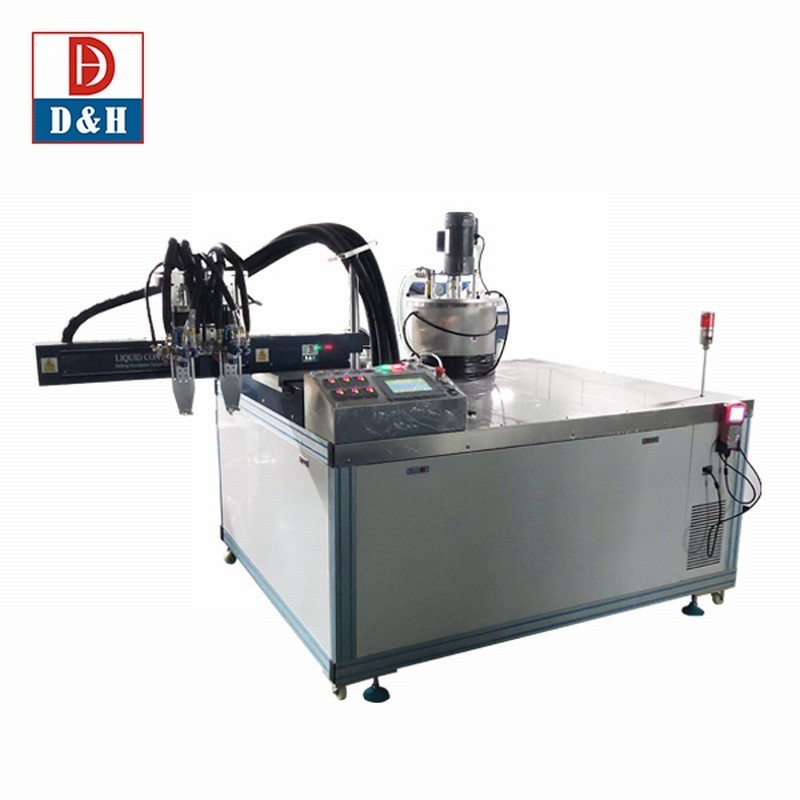 Advanced Two Part Dispensing Machine Control System for Automatic Grade ...