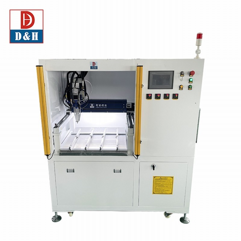 2k Mixing Dispensing Potting Machine with Advanced Epoxi Hardener Harz ...
