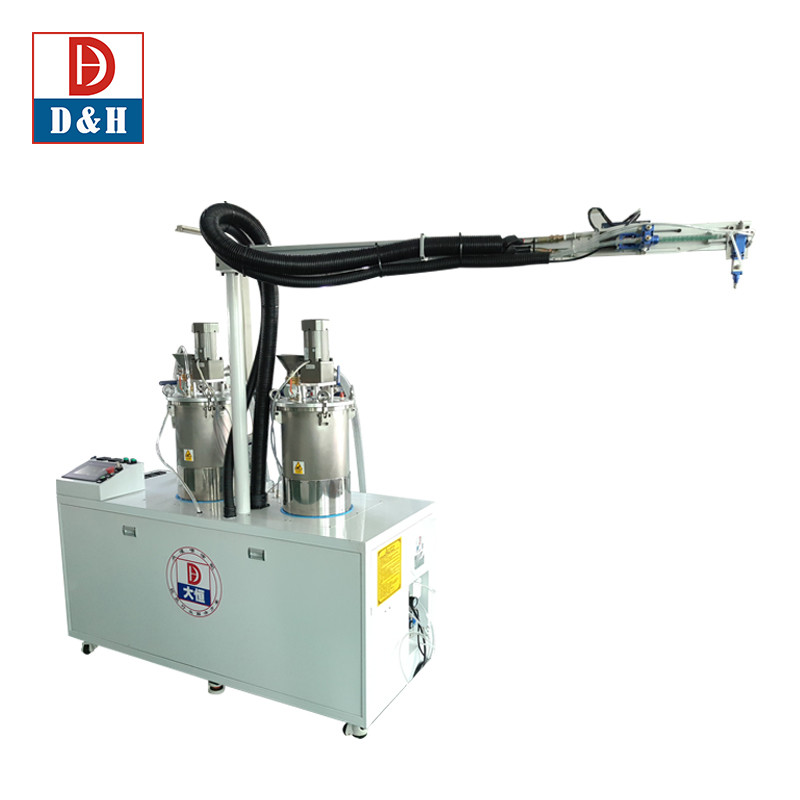 40L Tank Capacity Dispensing Equipment for Epoxy Resin and Polyurethane ...
