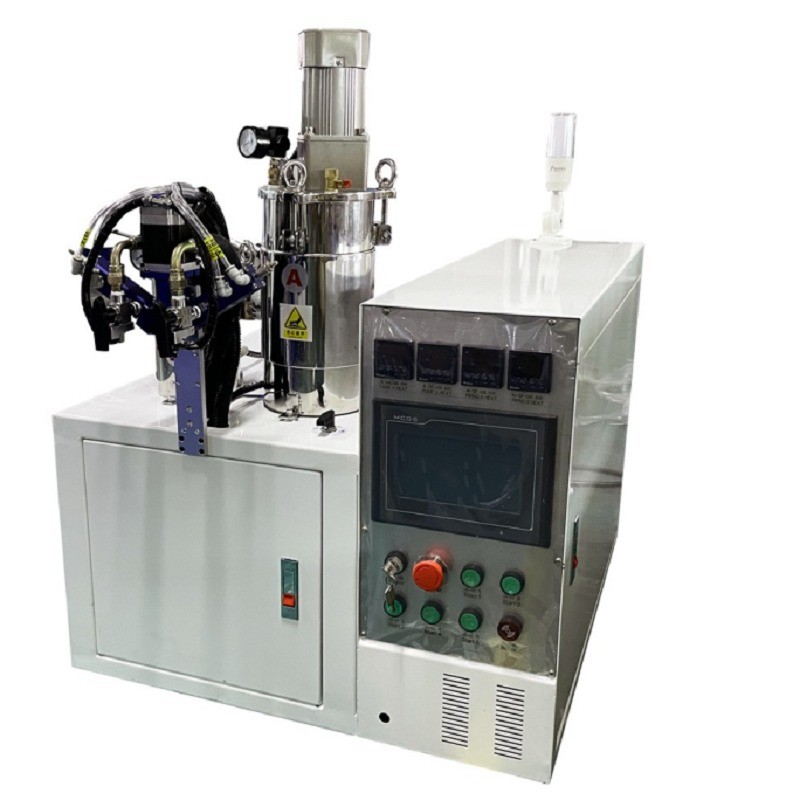 160kg Volumetric Epoxy Resin Dispenser for and Low-Viscosity Adhesive ...