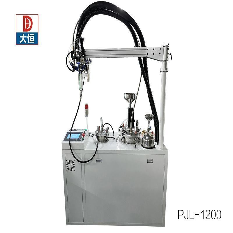 Semiautomatic PJL-1200 Ab Dispensing and Potting System for Industrial ...