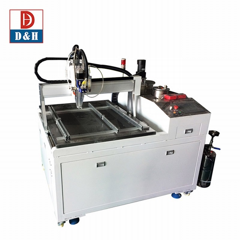 Speed Automatic Epoxy Dispenser The Ultimate Solution for Label Glue ...