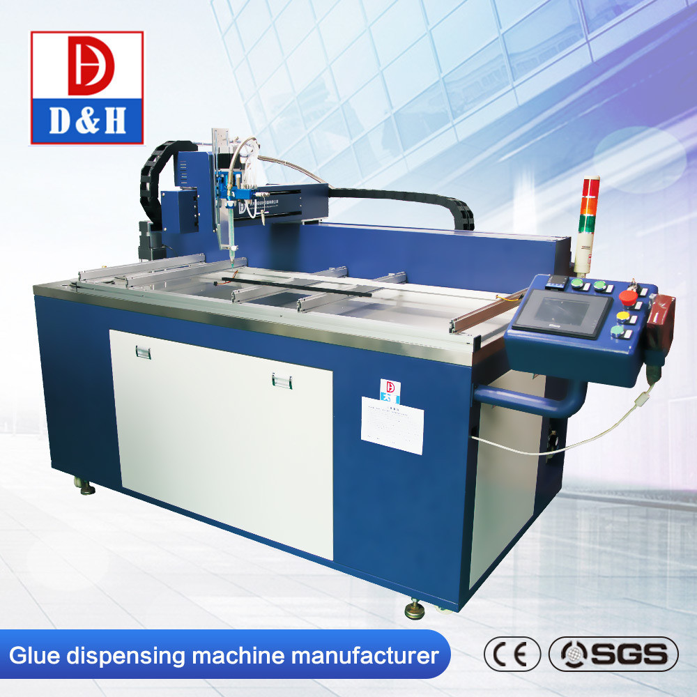 Precision High Precision Automatic Glue Dispensing Equipment with 10L ...