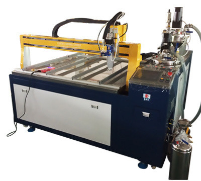 Customizable Potting Machine for E-Motors and Capacitors Boost Your ...