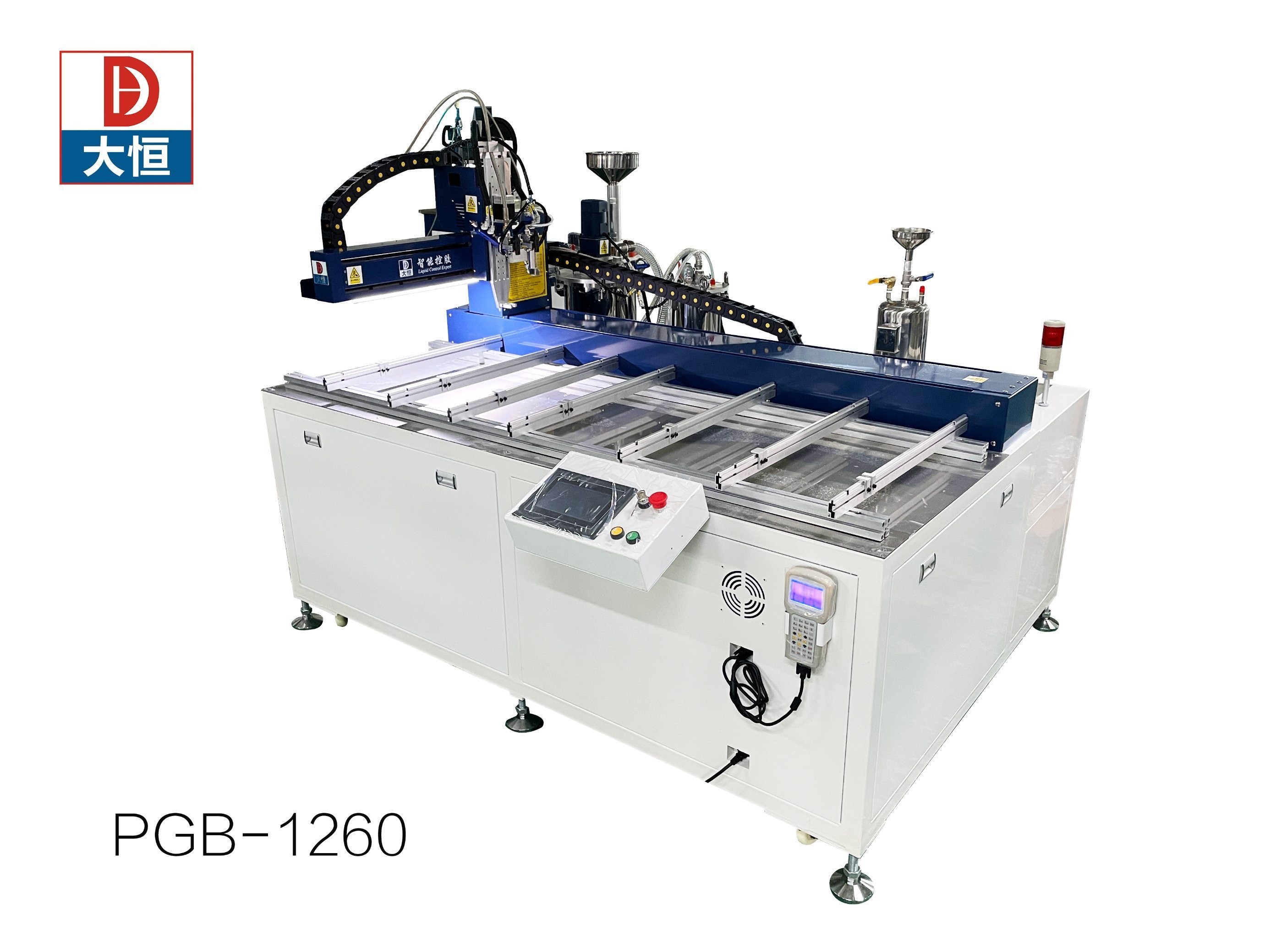 Electric Driven 2K Compound Casting Machine for High Precision Casting ...