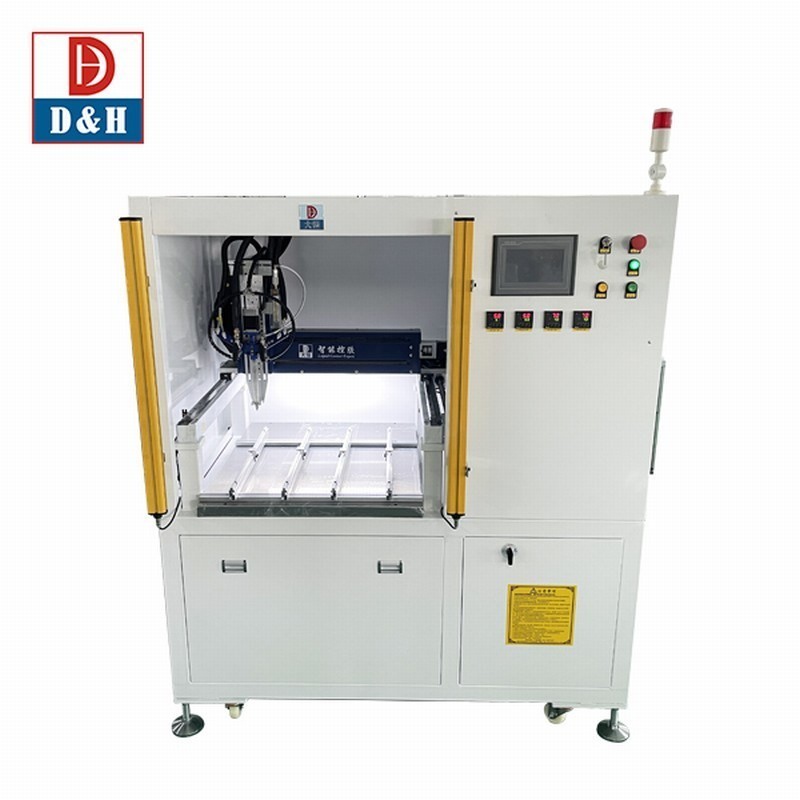 Customizable 1200x1200 Ab Compound Pouring Machine for Epoxy Resin ...