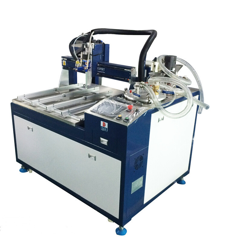 Industrial Applications Automatic Glue Dispenser PGB-700 with High ...
