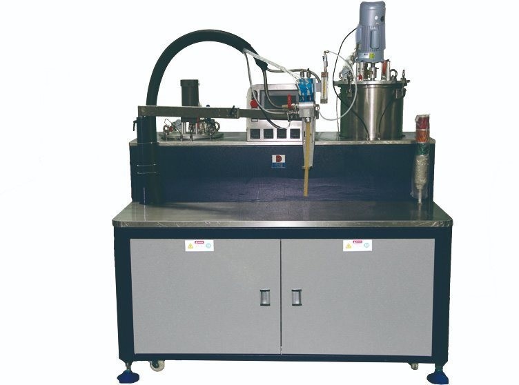 High Viscosity Electric Silicone Glue Dispenser for Automated Glue ...