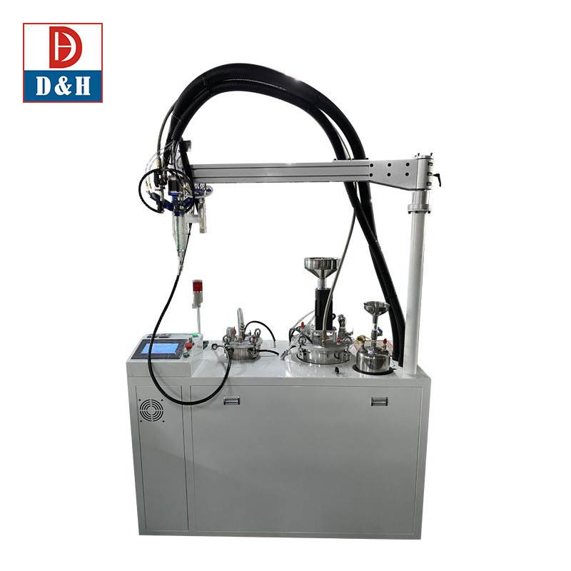 Automatic Grade Automatic High Precision Resin Mixing Machine Epoxy ...