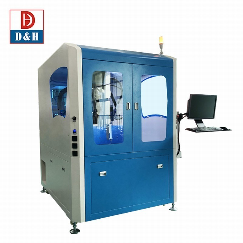 CE Certified Electric PCBA Dispensing Machine For Precise Epoxy ...