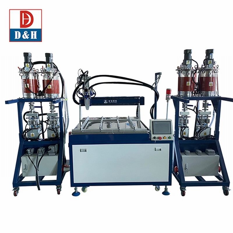 Epoxy Mixing Equipment / Fluid Dispensing Machine