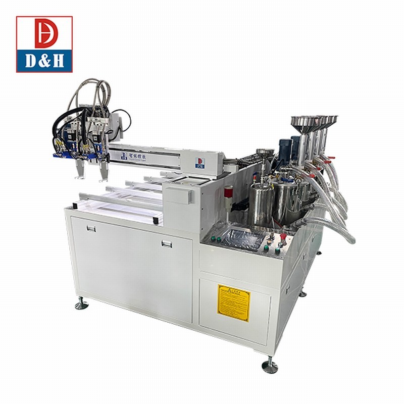 AB Dispensing Machine Adhesive Application Equipment