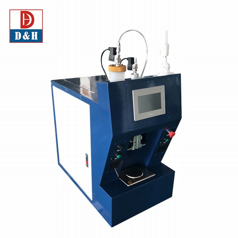 2 Component Polyurethane Epoxy Micro Volume Dispensing Machine