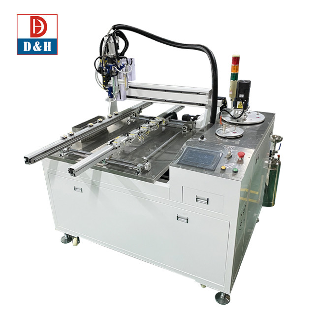 Vacuum Encapsulation Machine Vacuum Potting System