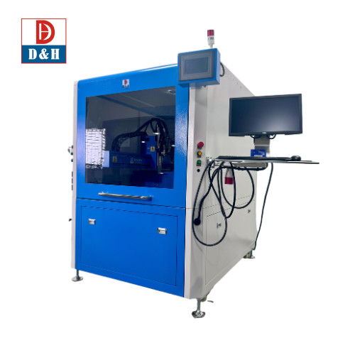 Ab Parts PU Epoxy Silicones Dispensing Potting Dosing Machine