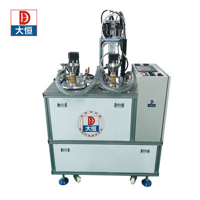 3 Axis AB Part Potting Machine Robot 2K Dosing Machine For LED Strip ...