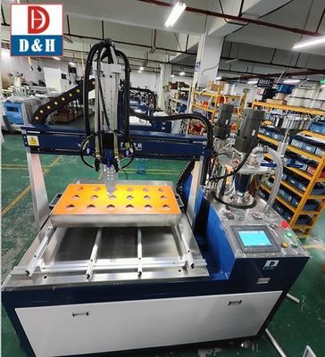Semi-automatic Ab Dispensing Machine Robot for 220V Gluing Machine ...