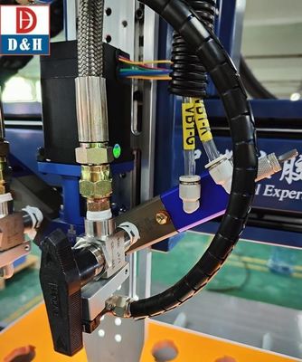 Semi-automatic Ab Dispensing Machine Robot for 220V Gluing Machine ...
