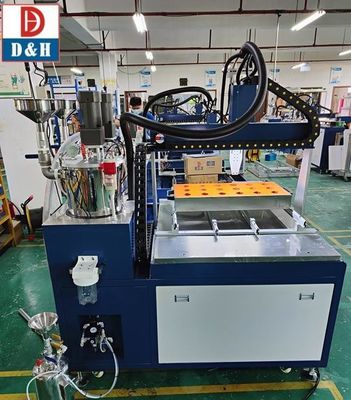 Semi-automatic Ab Dispensing Machine Robot for 220V Gluing Machine ...