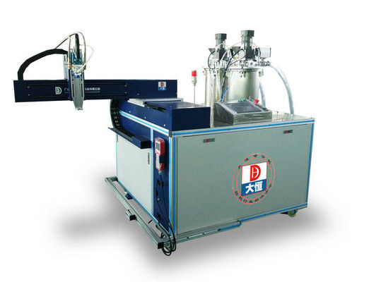 500 KG Automated Epoxy Dispensing Machine with Advanced PLC Programming ...