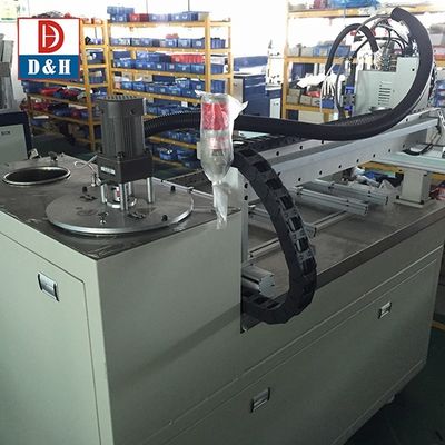 Fully Automatic Resins Mixing Dispensing Machine Controlled by PLC ...
