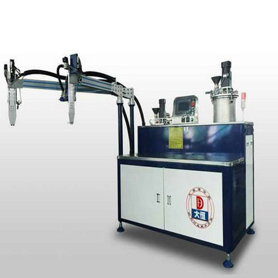100 100-100 5 Mixing Ratio Epoxy Resin Dispenser Gun for Two Component ...
