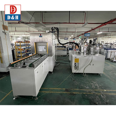 Two Component Epoxy Mixer and Dispensing Equipment for Vacuum Chamber ...