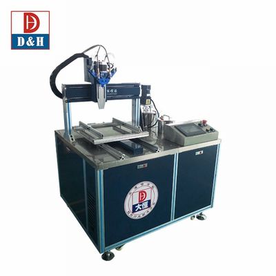 Manufacturing Plant 25L Tank Capacity 2 Parts DOS Potting Machine for ...