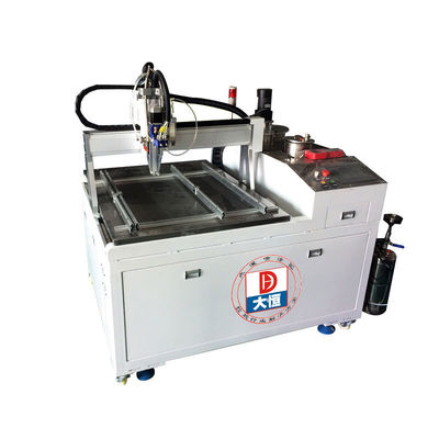 100 100-100 5 Mixing Ratio AB Epoxy Glue Adhesive Dispensing Machine ...