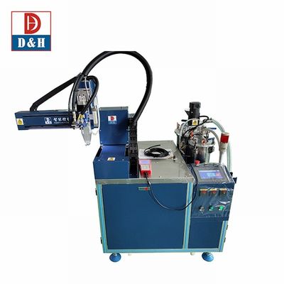 2-Part Liquid Control System for Epoxy Compound Resin Dosing in ...