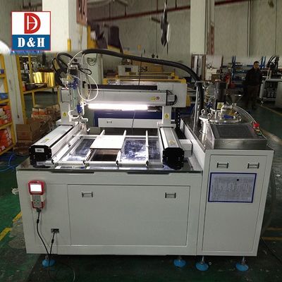 Professional Automatic Epoxies Resin Potting System for Working Area ...