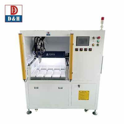 After-sales Service Provided 1200x1200 Epoxy Resin Machine for 1 Hour ...