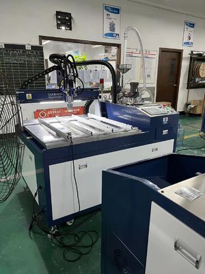 Fluid Dispensing Systems Epoxy Dispenser 2 Part Epoxy Dispensing ...