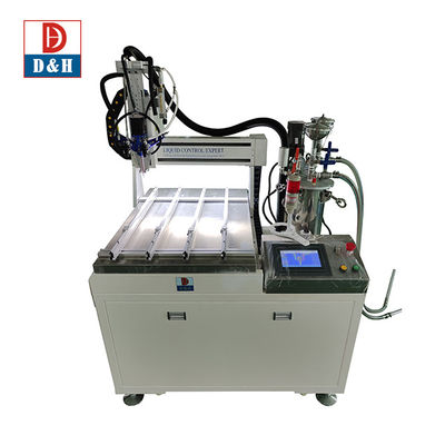 Epoxy Dispensing Machine Liquid Dispensing System For Resin And Hardener