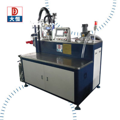Dynamic / Static Mixing Method Semi-Auto Ab Glue Mixing Machine with ...